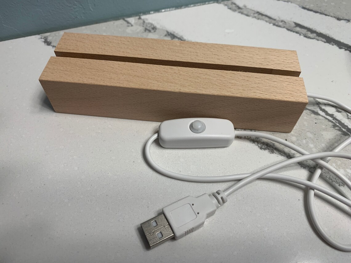 Custom LED Map Light Accent Lamp Night Light City Map | Etsy