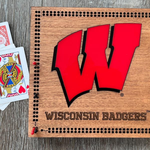 Wisconsin Motion W - Etsy