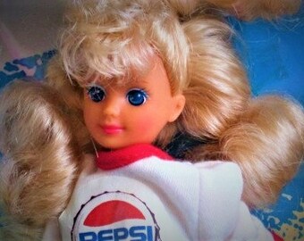 Barbie Pepsi | Etsy