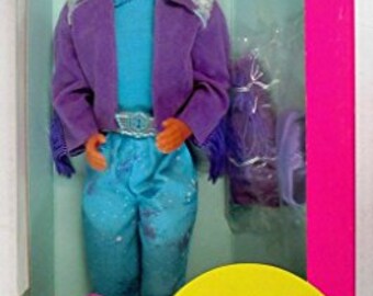 Western Barbie Doll | Etsy