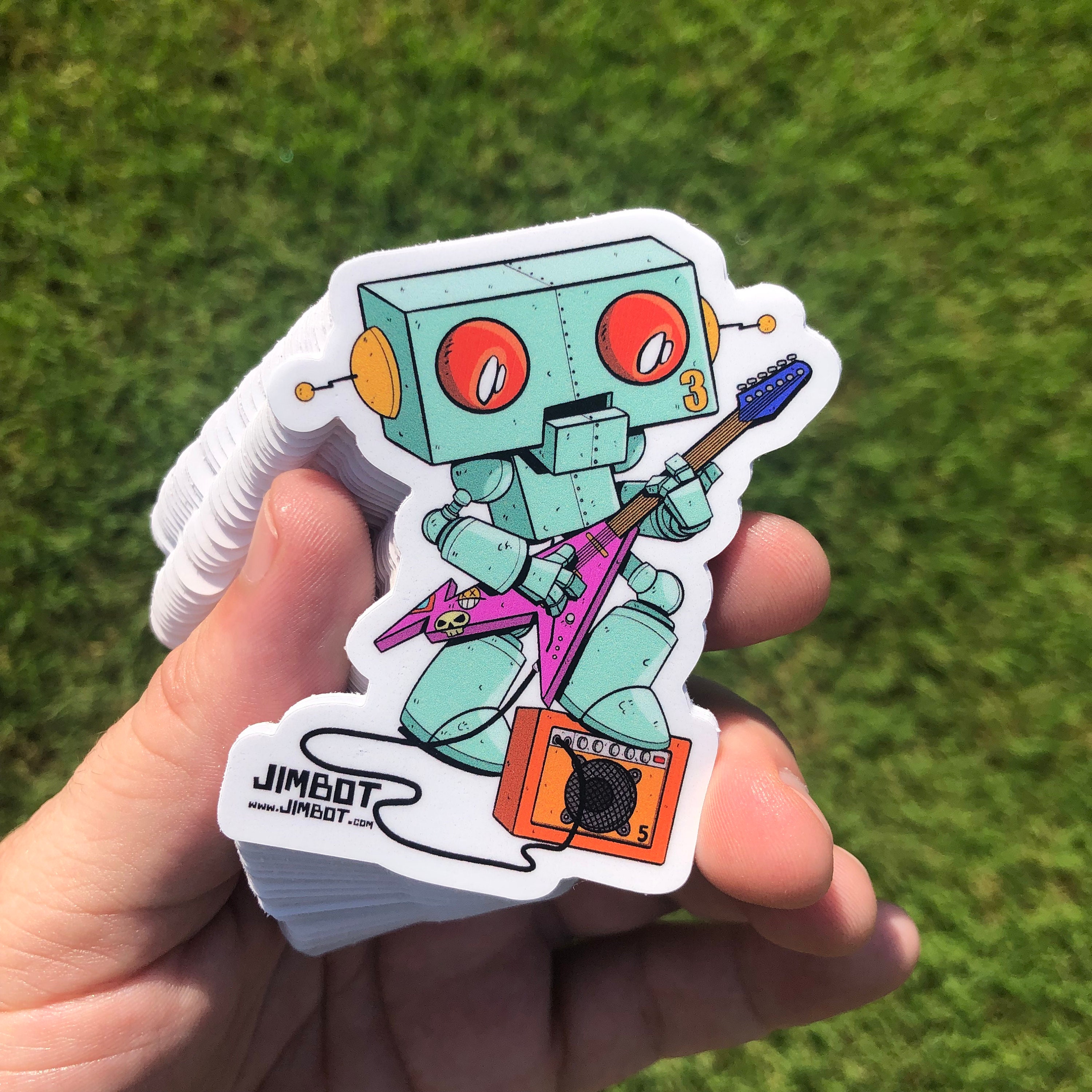 Custom Vinyl Stickers Print and Cut Any Design and Shape - Etsy