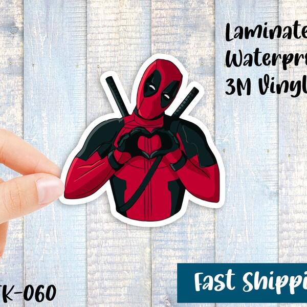 Deadpool - Etsy