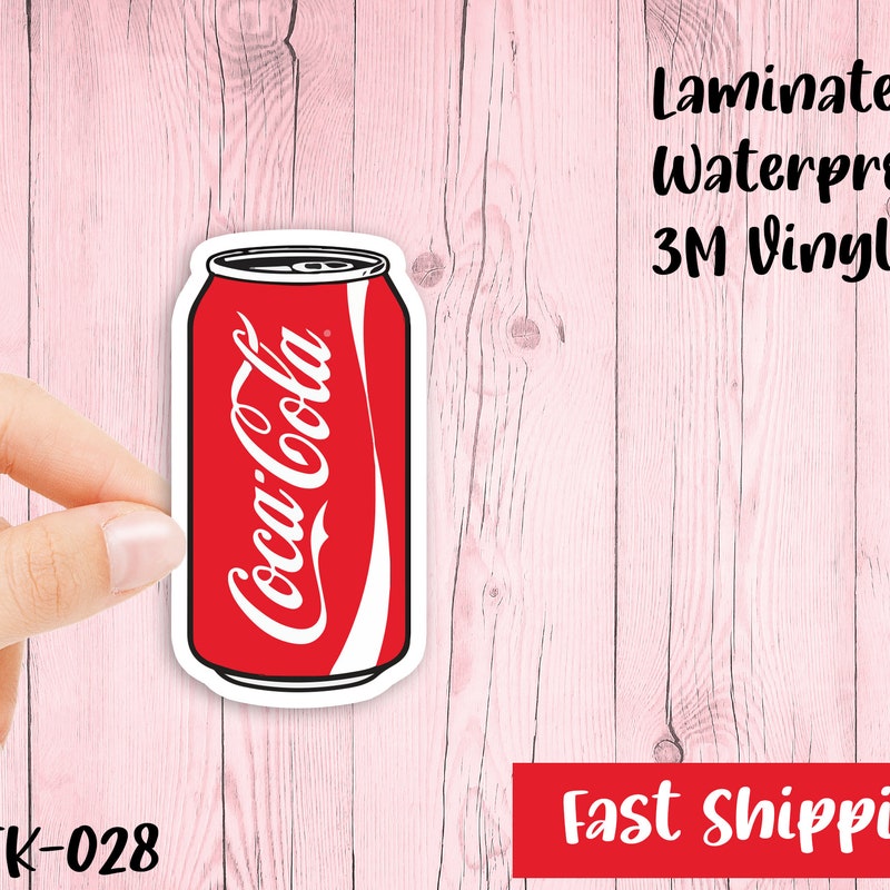 Coca Cola Decals - Etsy