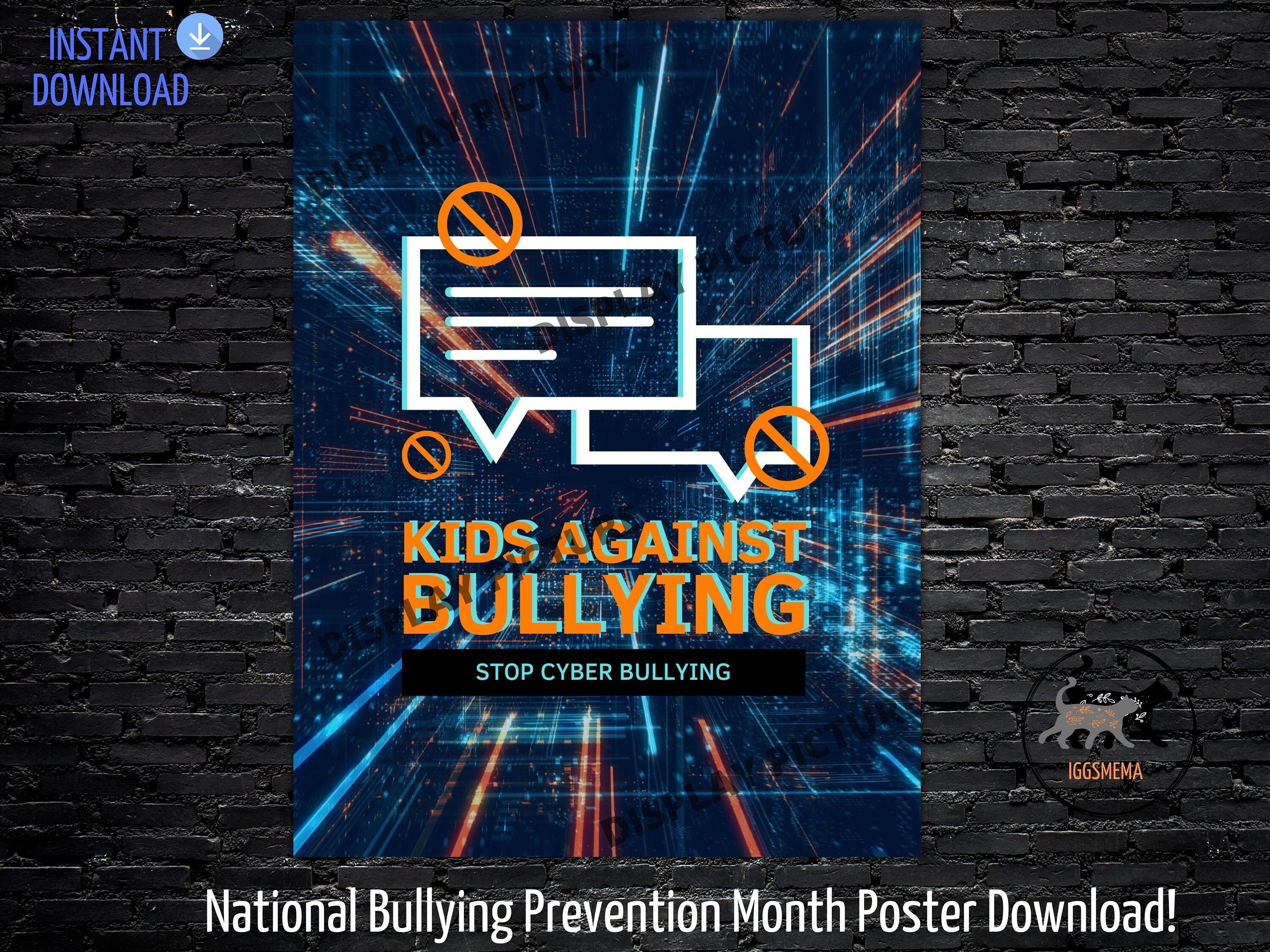 Cyber Bullying Movie Poster