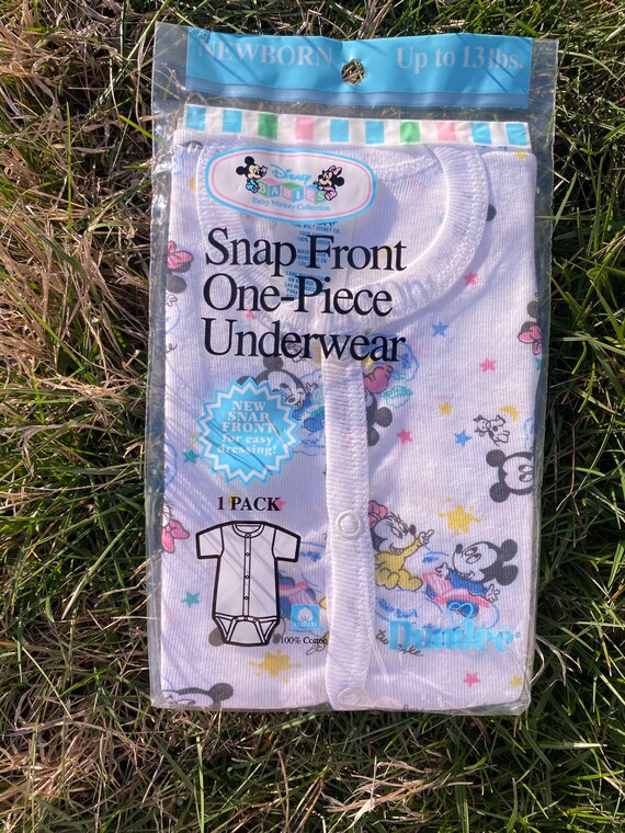 vintage 90s baby clothes - Gem