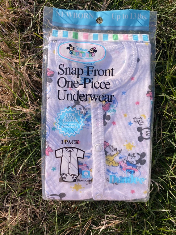 Vintage 90s Baby Clothes Gem