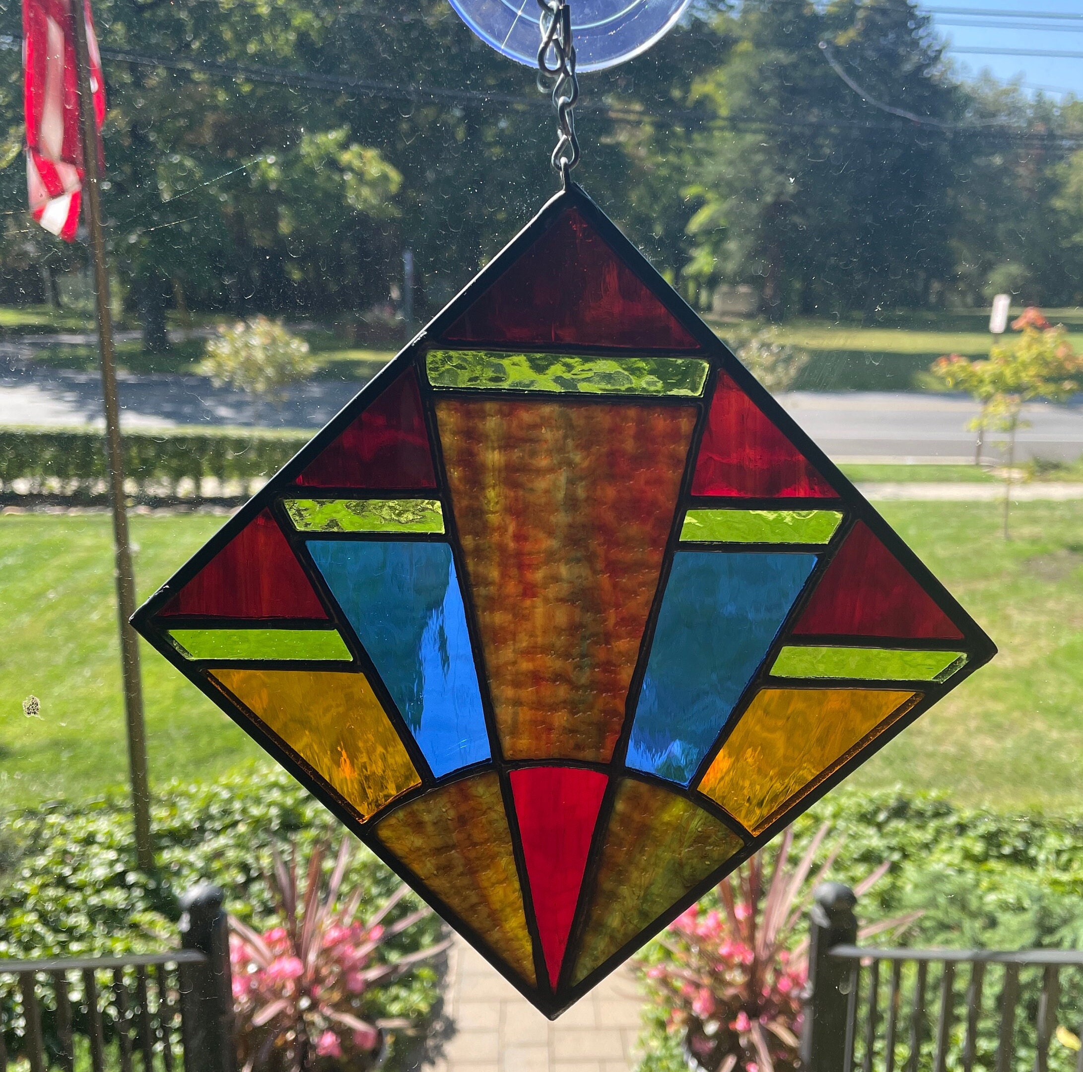 Art Deco Jewel - Etsy