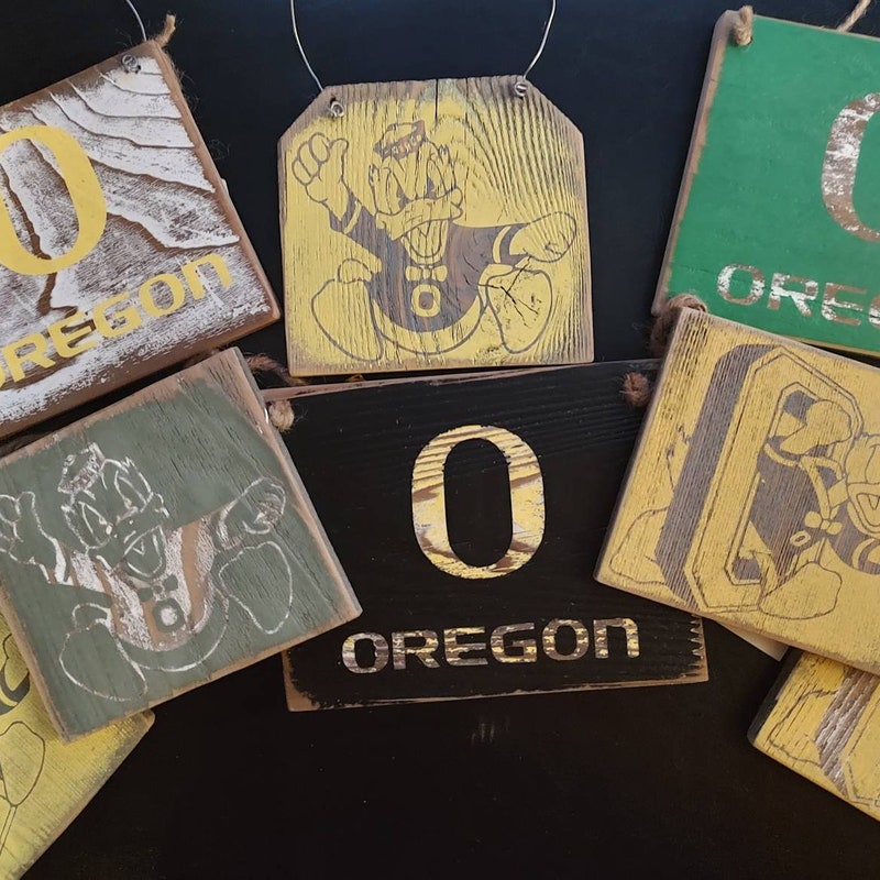 Oregon Sign - Etsy