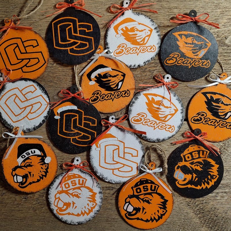 Oregon State Beavers - Etsy