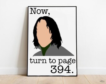 Turn to Page 394 | Etsy