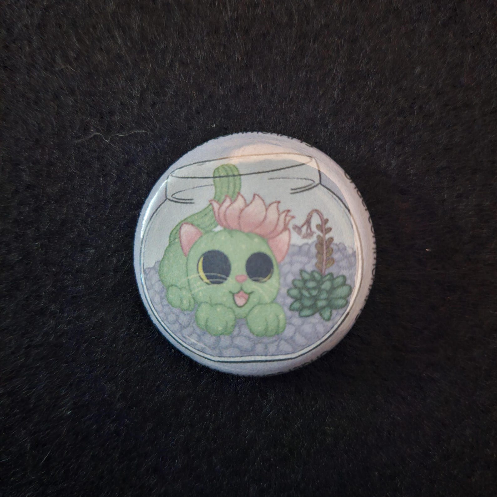 Cryptid Style - Pinback Button 1.25" - Etsy