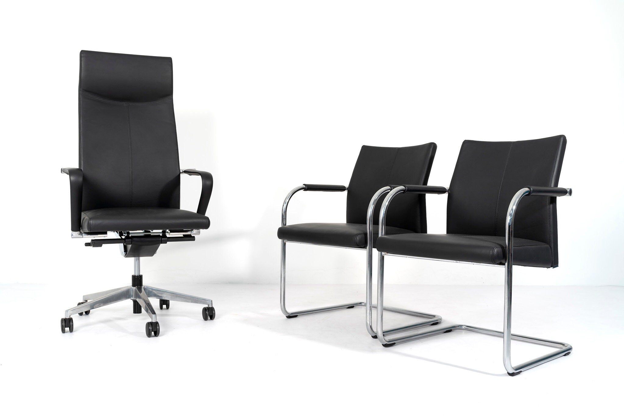 Click Set Executive Chair and Visit Chairs Kron Original Office ...
