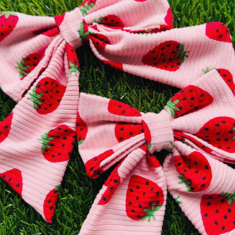 Large Dog Bow - Etsy