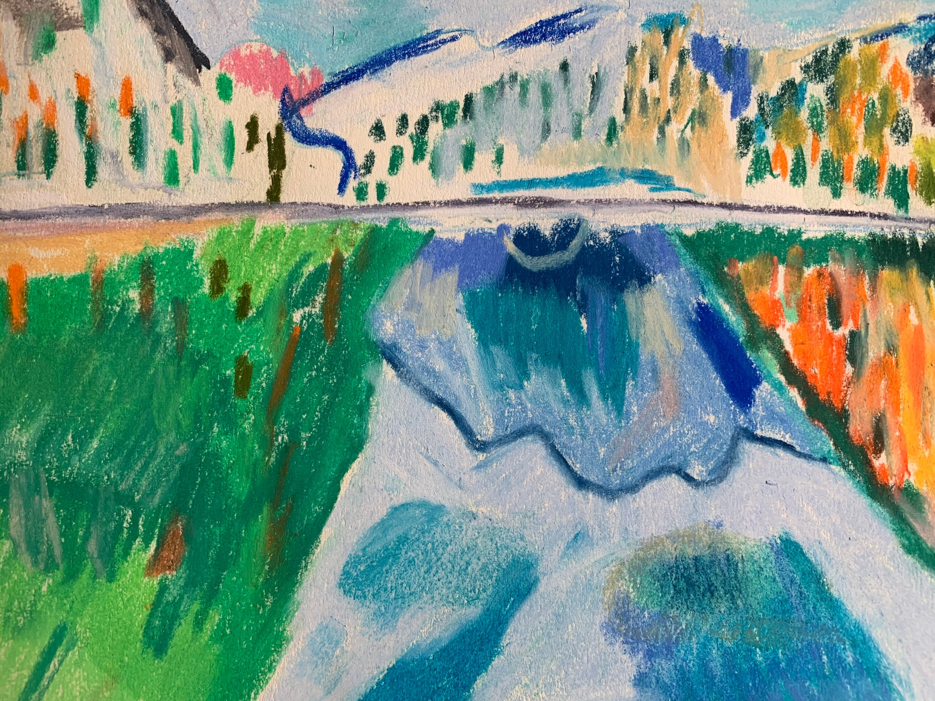 Handmade Drawings, Handmade Drawings, A5 Format, Prints & Original ...