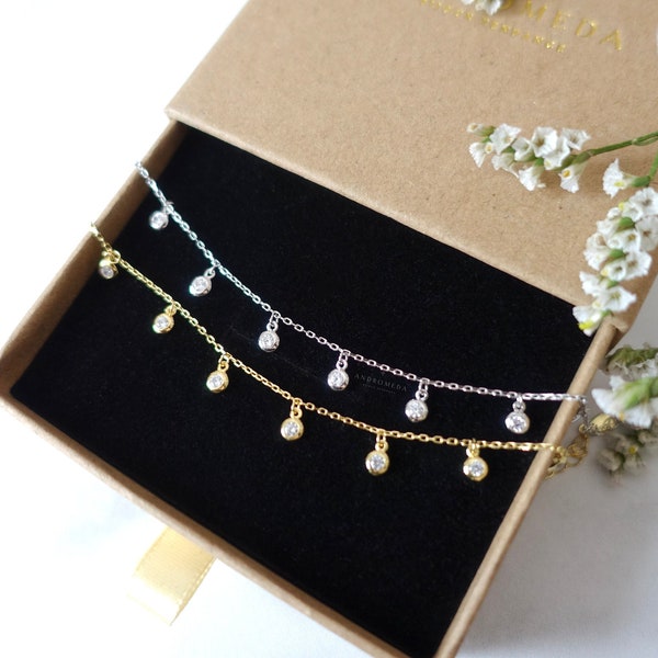 Dangle Bracelet - Etsy