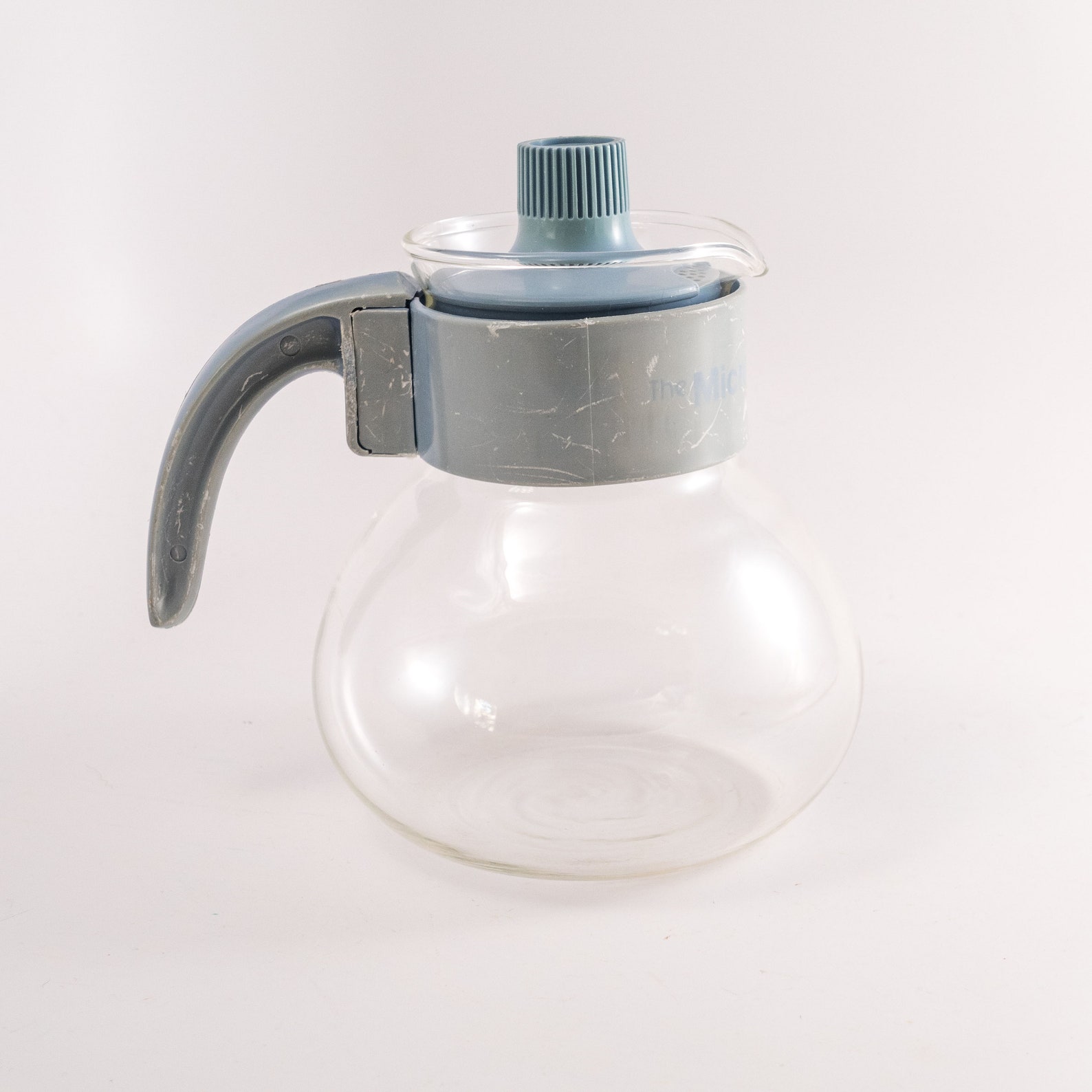 GEMCO Glass Micro Kettle. the Micro-kettle B-57 Made in USA. - Etsy