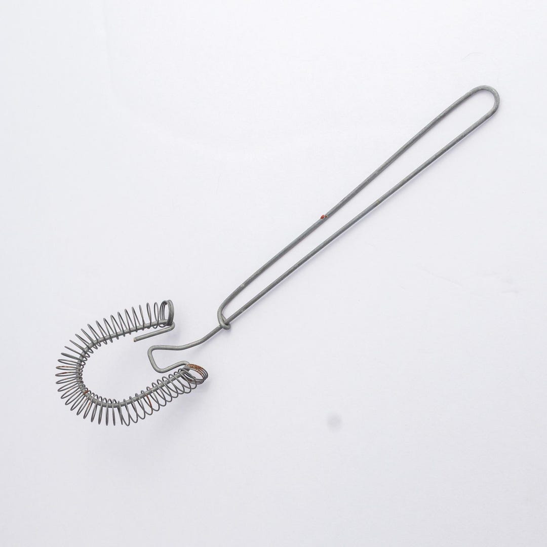 Large Vintage Wire Whisk. Swedish Kitchen Utensil. - Etsy