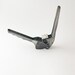 Vintage Garlic Press With Removable Press. Vintage Kitchen Utensil. - Etsy