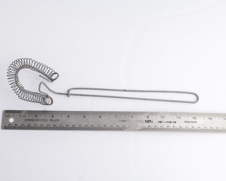 Large Vintage Wire Whisk. Swedish Kitchen Utensil. - Etsy