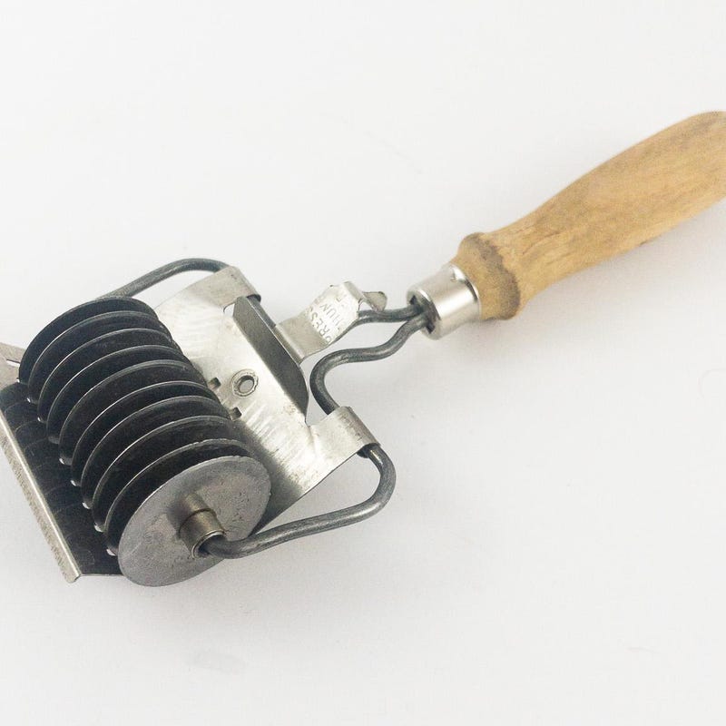 Vintage Pasta Maker - Etsy