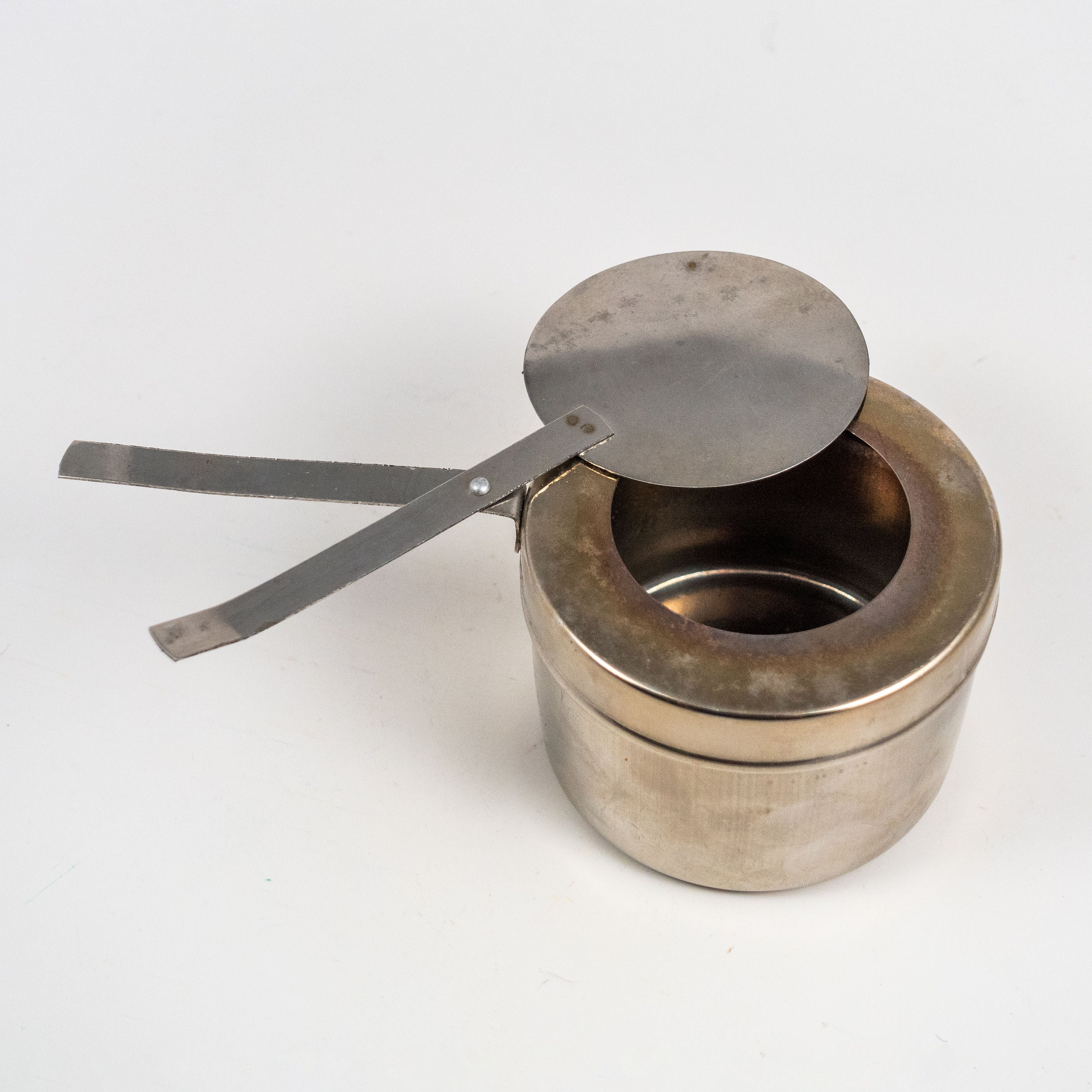 Sterno/alcohol Burner. Vintage Camp Stove. - Etsy