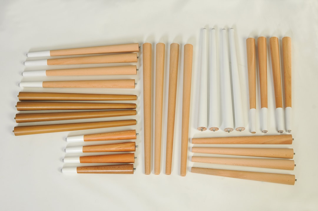 Best Legs for Stools, Tables, Tv Units, Coffee Tables Easy Assembling ...