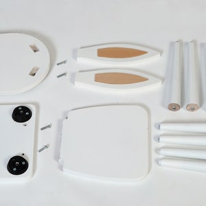 Best Legs for Stools, Tables, Tv Units, Coffee Tables Easy Assembling ...