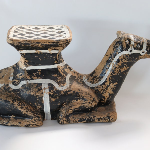 Camel Side Table - Etsy