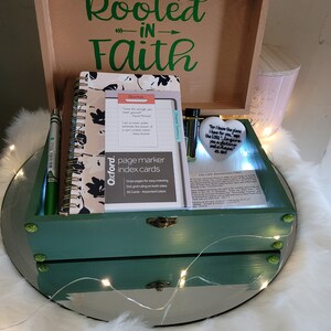 Prayer Box - Etsy