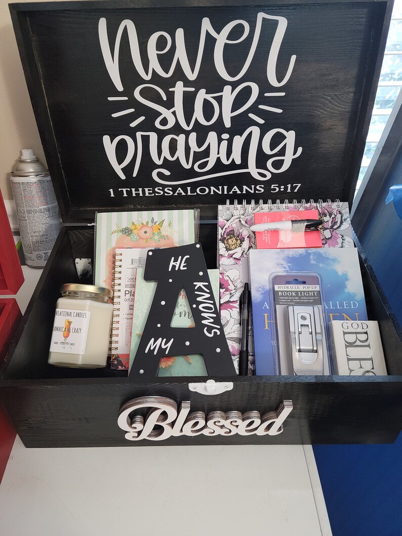 Prayer Box - Etsy