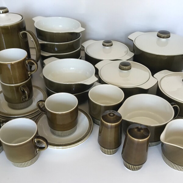 Poole Pottery - Etsy