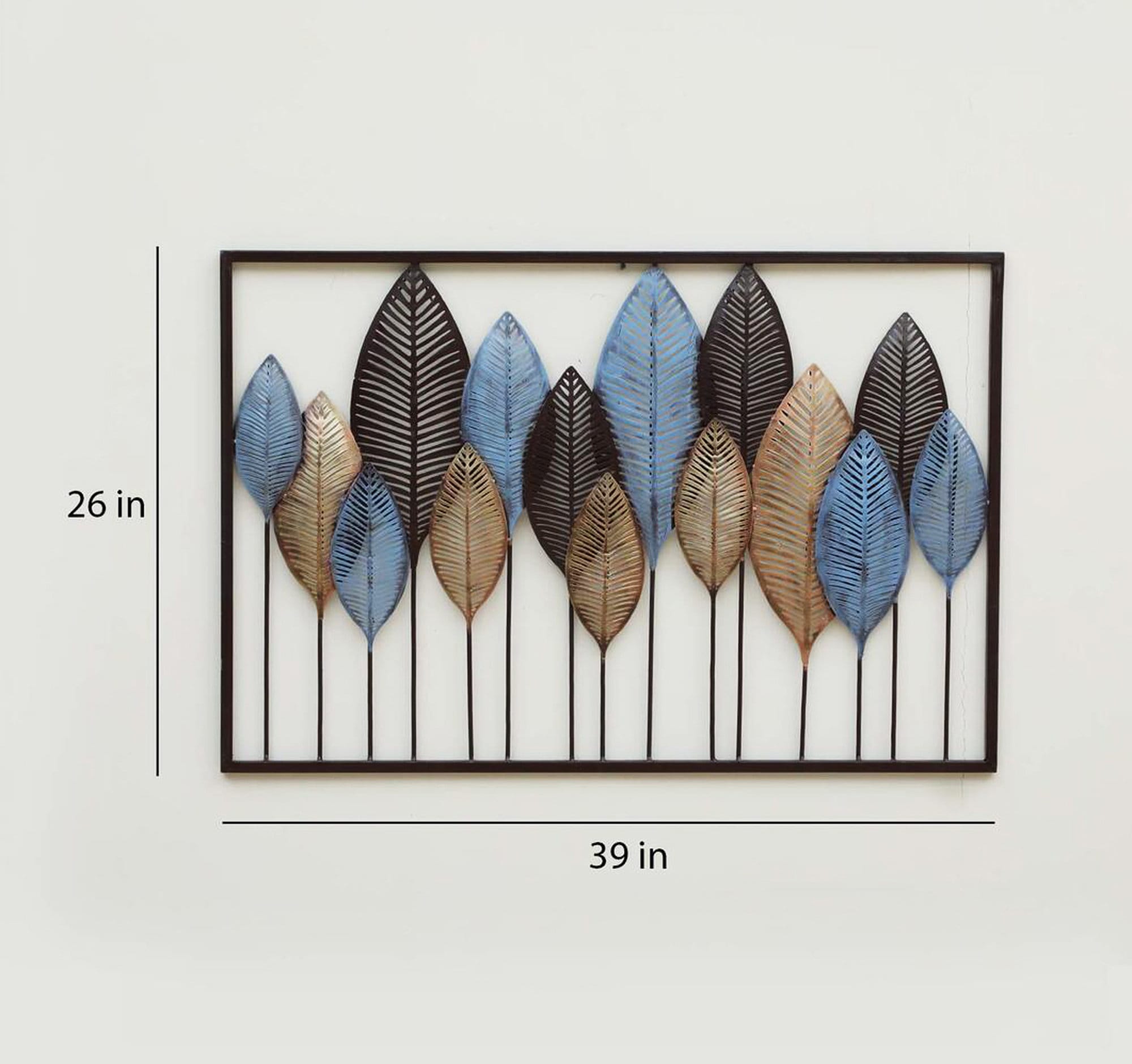 Metal Wall Art Frame - Etsy