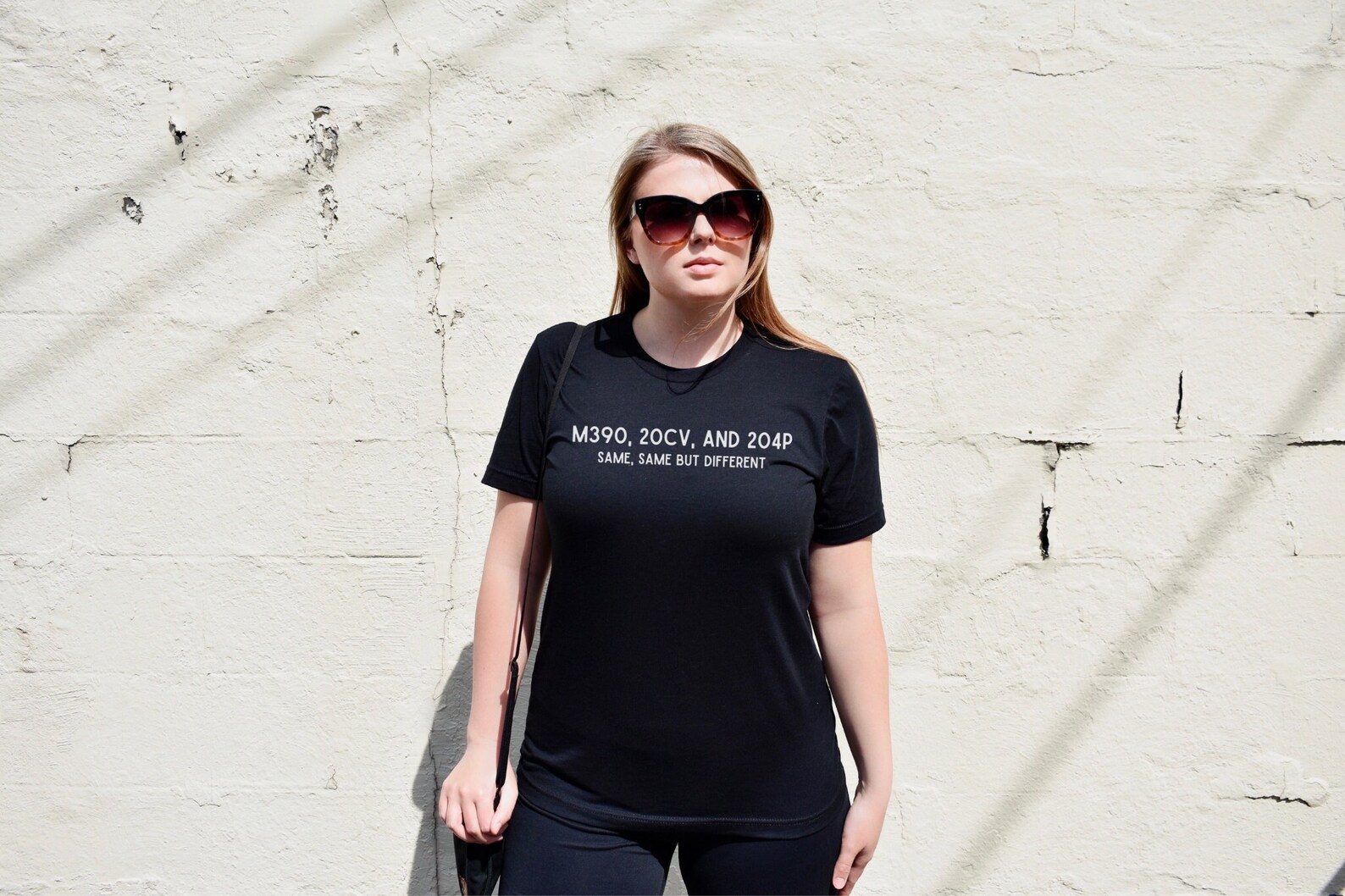 Knife T-shirt Knife Steels Shirt, Same Same, but Different Unisex Tee ...