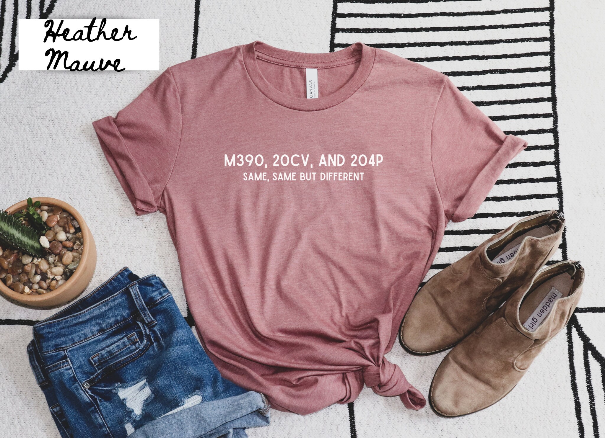 Knife T-shirt Knife Steels Shirt, Same Same, but Different Unisex Tee ...