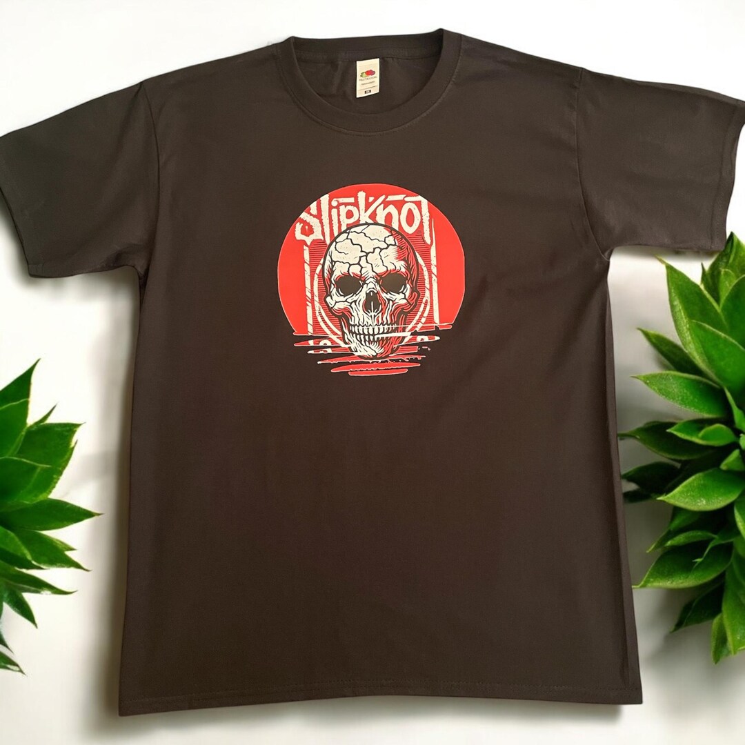 Slipknot Custom T-shirt - Sizes M / L / XL Available - Etsy