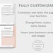 Coaching Client Welcome Packet, Client Onboarding Canva Template ...