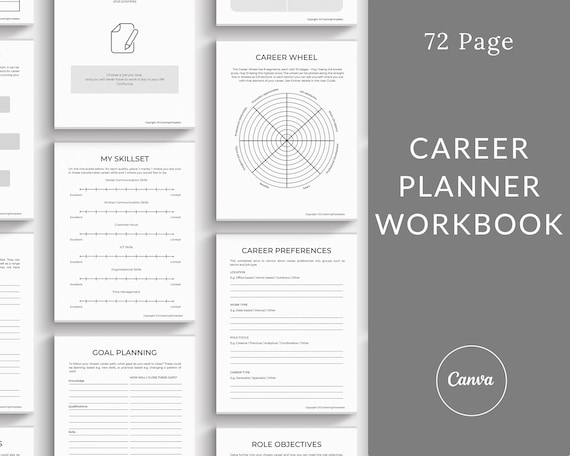 Career Planning Template