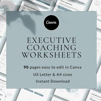Coaching Models, Methods & Schemes for Powerpoint - Etsy