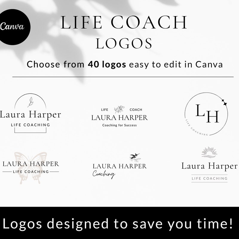 Life Coach Logo - Etsy