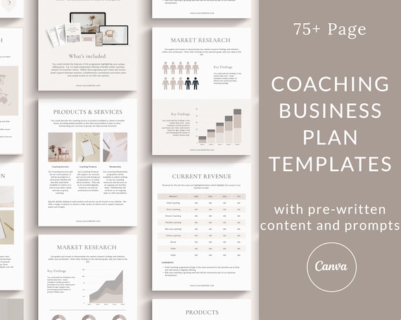 Plan De Coaching Paso A Paso