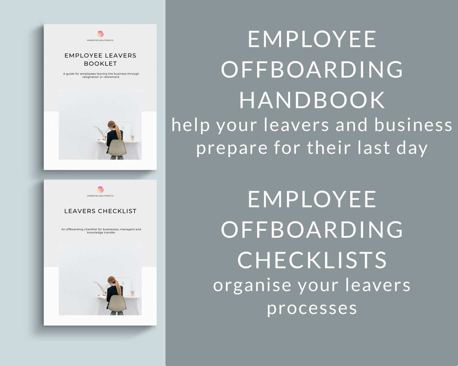 Employee Offboarding Packet, Employee Offboarding Checklist Template ...