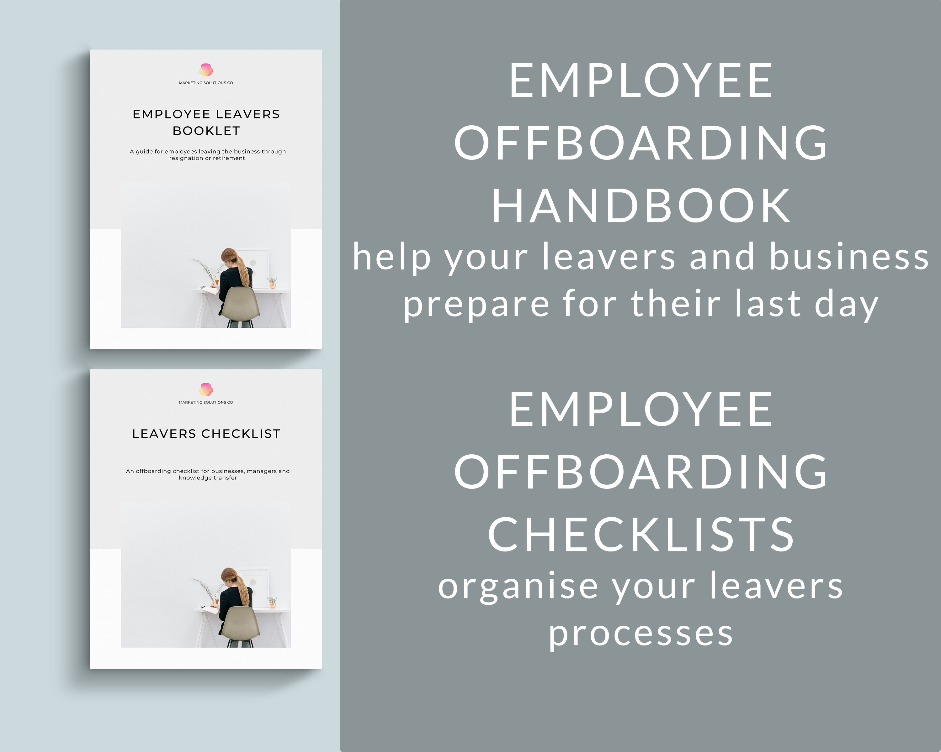Employee Offboarding Packet, Employee Offboarding Checklist Template ...