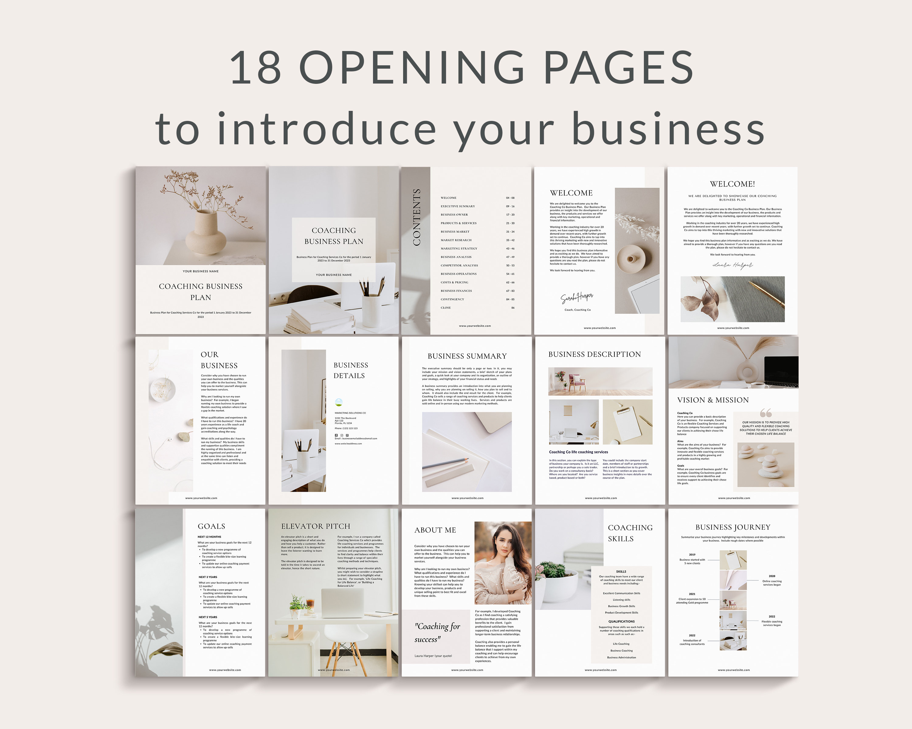 Plan De Coaching Paso A Paso