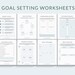 Wellness Coaching Worksheets Canva Templates, Wellness Business, Health ...