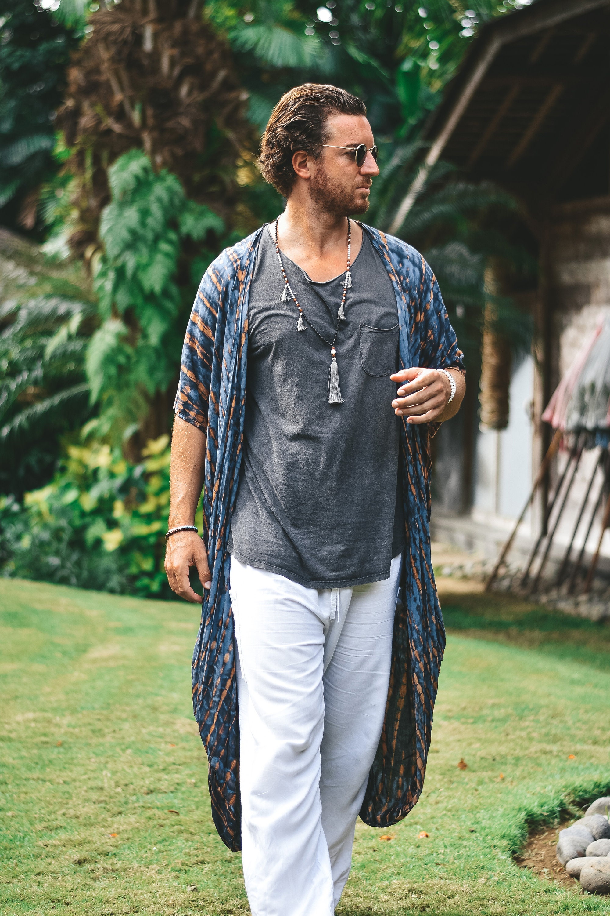 Boho Style Men