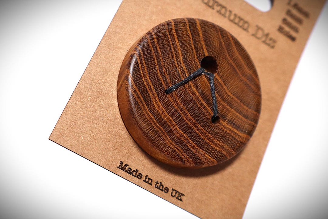 Custom Diz for Spinners - You Choose 3 Holes Between 1.5mm & 6mm in ...