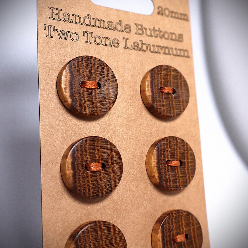 Handmade Buttons - Etsy