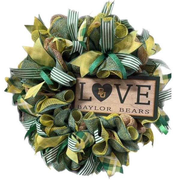 Baylor Decor - Etsy