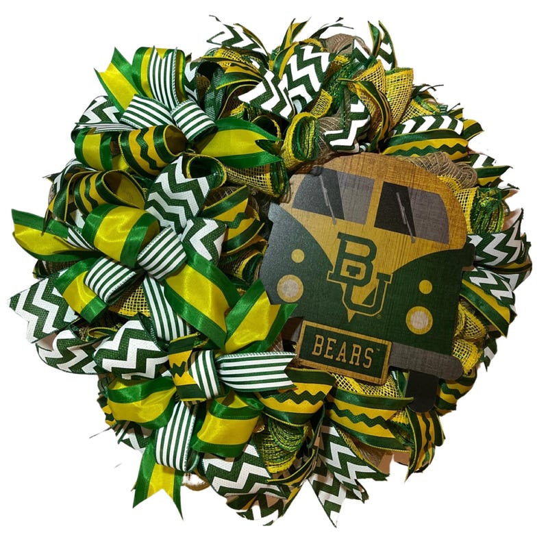 Baylor Bears - Etsy