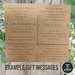 Baby Decision Coin / Best Baby Shower Gift / Novelty Gift / New Parent ...